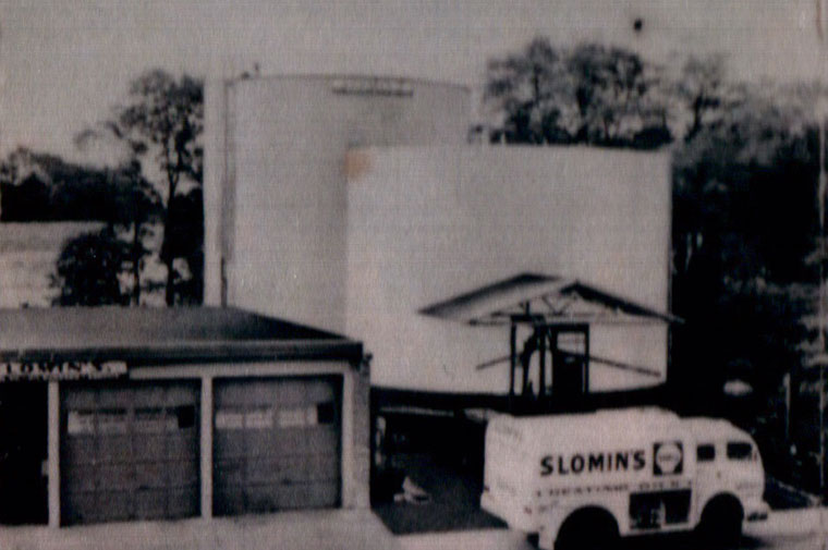 Home Security, Heating & Cooling - Slomin's