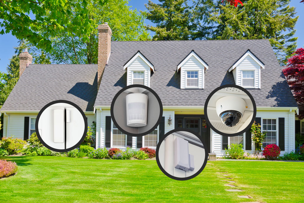 Home Security, Heating & Cooling - Slomin's