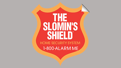 Home Security, Heating & Cooling - Slomin's