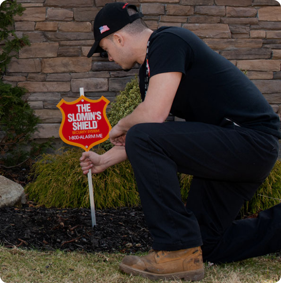 Home Security, Heating & Cooling - Slomin's